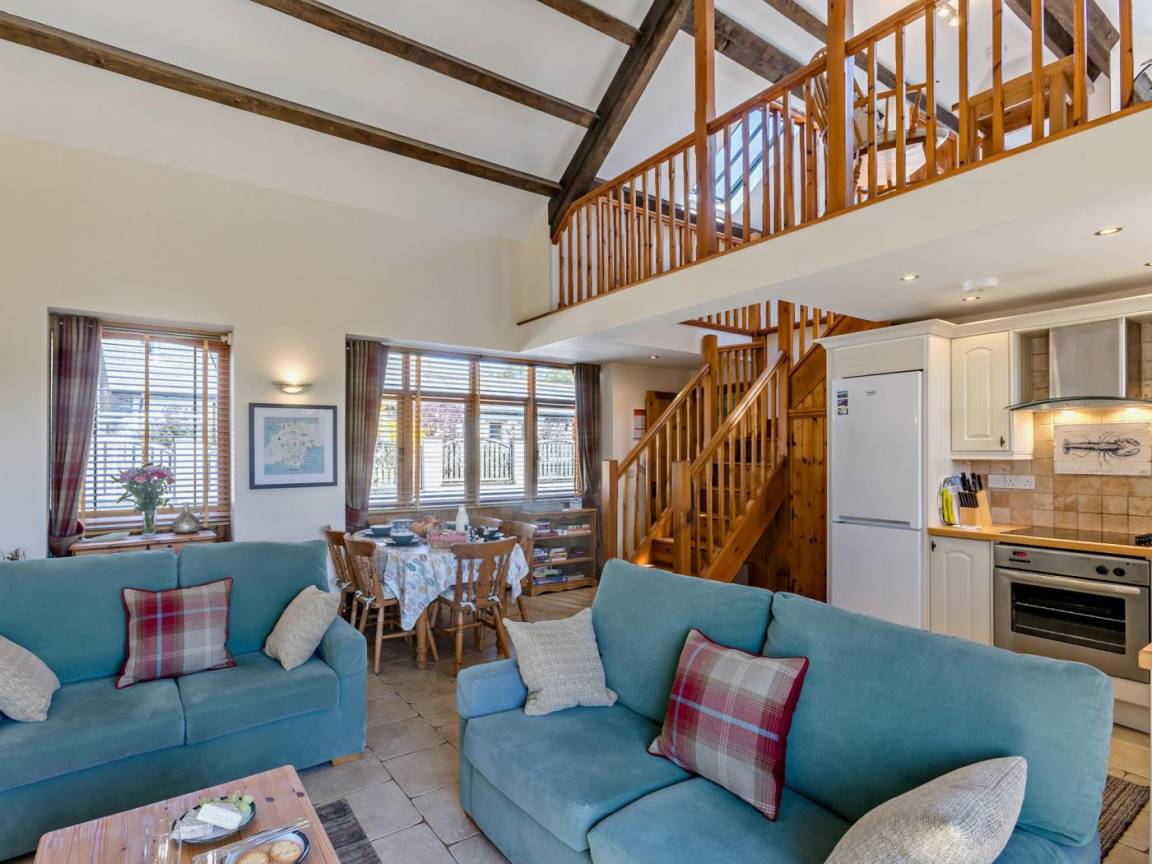 Cottage ∙ 3 Bedrooms ∙ 5 Guests - Clovelly