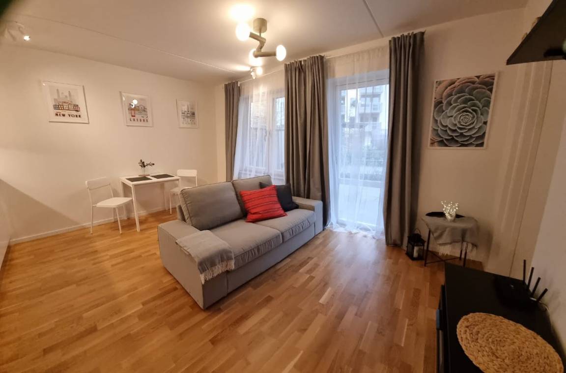 43 平方米 公寓 ∙ 1 Bedroom ∙ 2客人 - 斯德哥爾摩