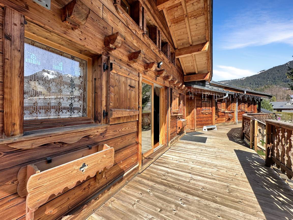 96 M² Chalet ∙ 3 Camere Da Letto ∙ 7 Ospiti - Flaine