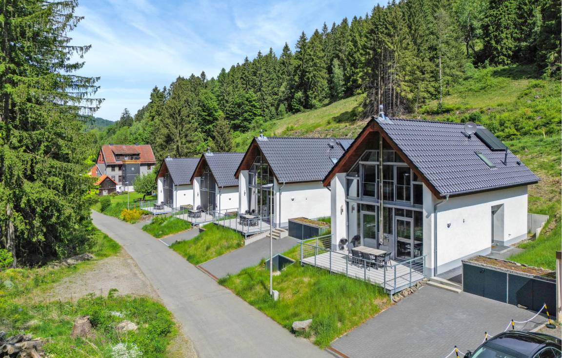 108 M² Ferienhaus ∙ 3 Schlafzimmer ∙ 4 Gäste - Wildemann