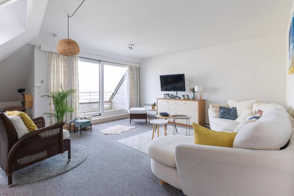 Appartement ∙ 1 Chambre ∙ 4 Personnes - Nieuport