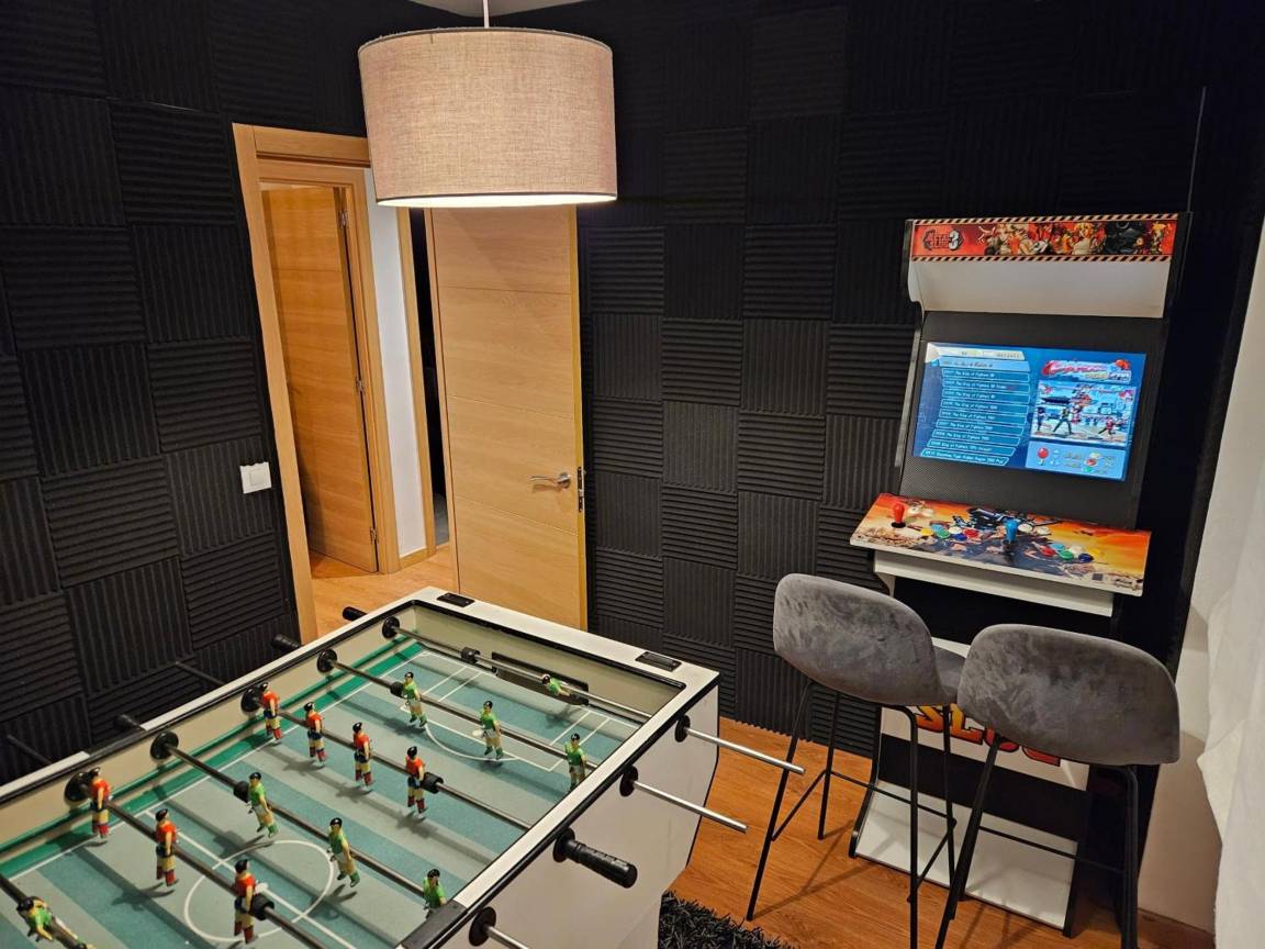 80 M² Appartement ∙ 2 Chambres ∙ 4 Personnes - Vigo