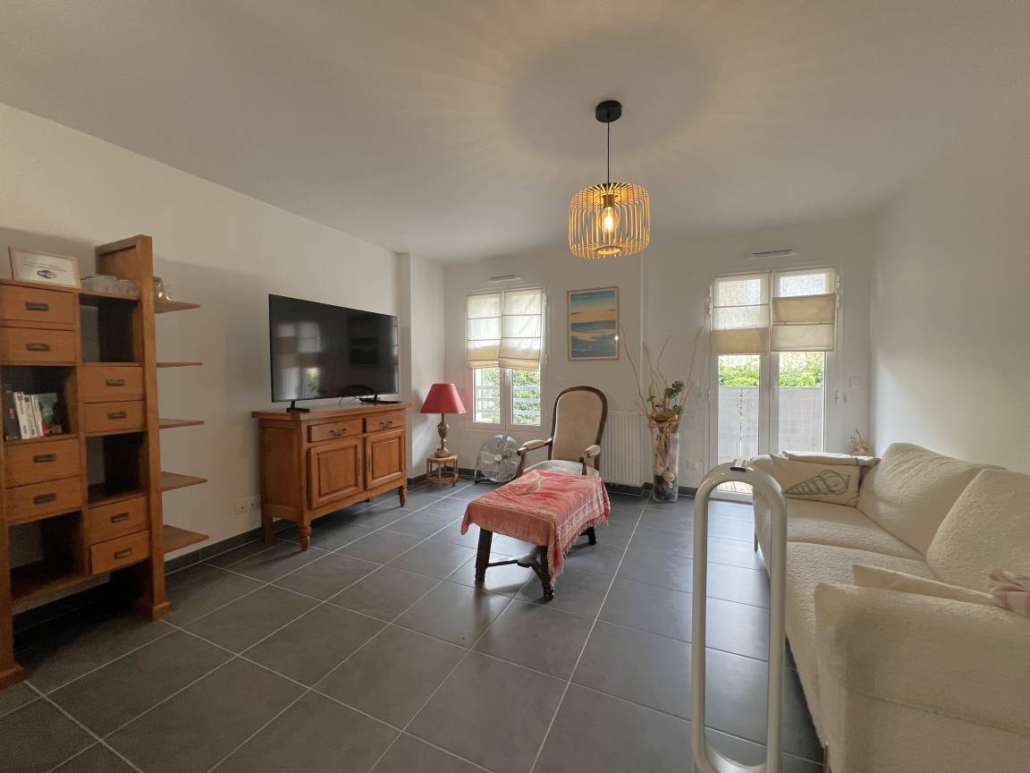 84 M² Appartement ∙ 1 Chambre ∙ 6 Personnes - Arcachon