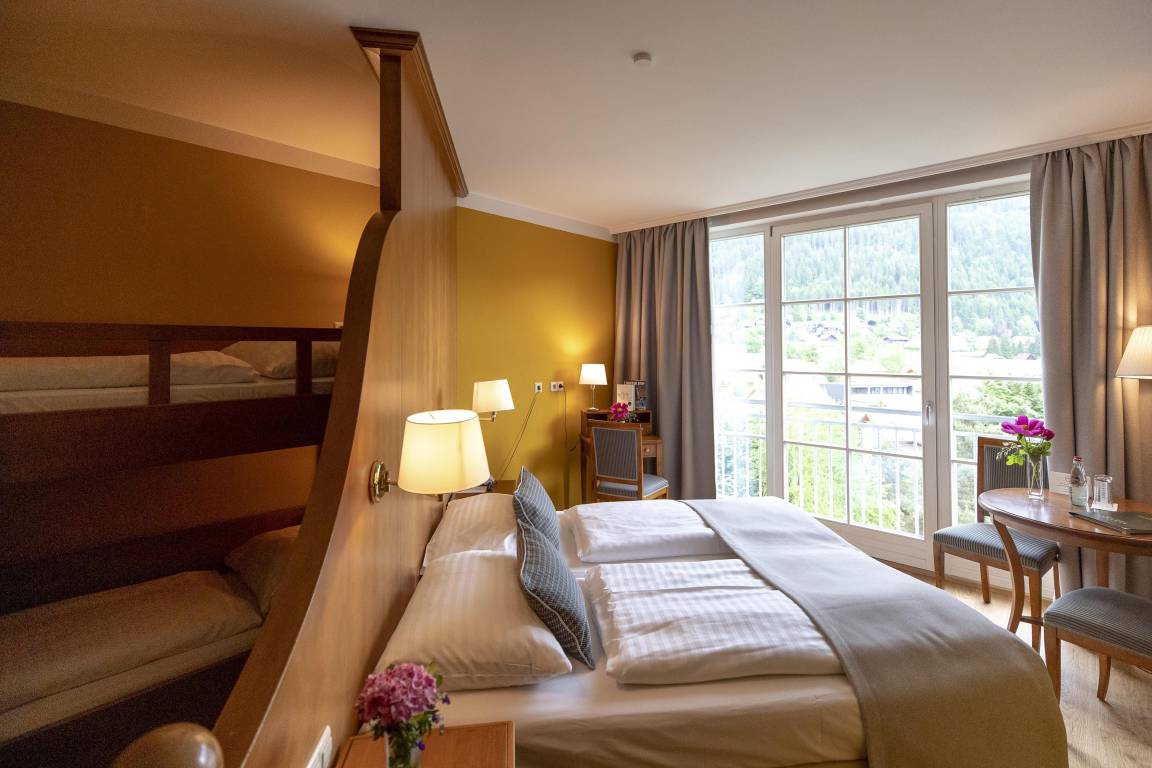 32 M² Hotel ∙ 1 Bedroom ∙ 4 Guests - Murau