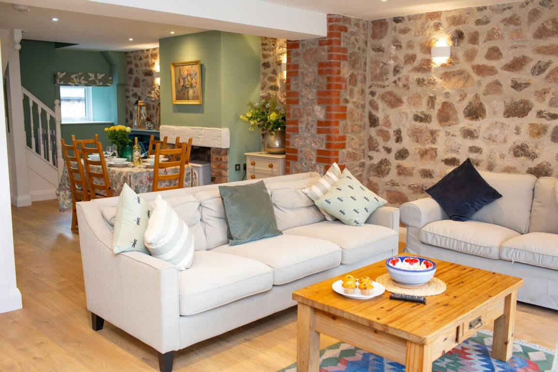 140 M² Cottage ∙ 3 Bedrooms ∙ 6 Guests - Pembrokeshire