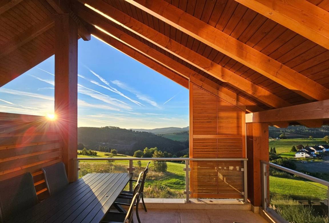 Vakantiepark ∙ 3 Slaapkamers ∙ 6 Gasten - Winterberg