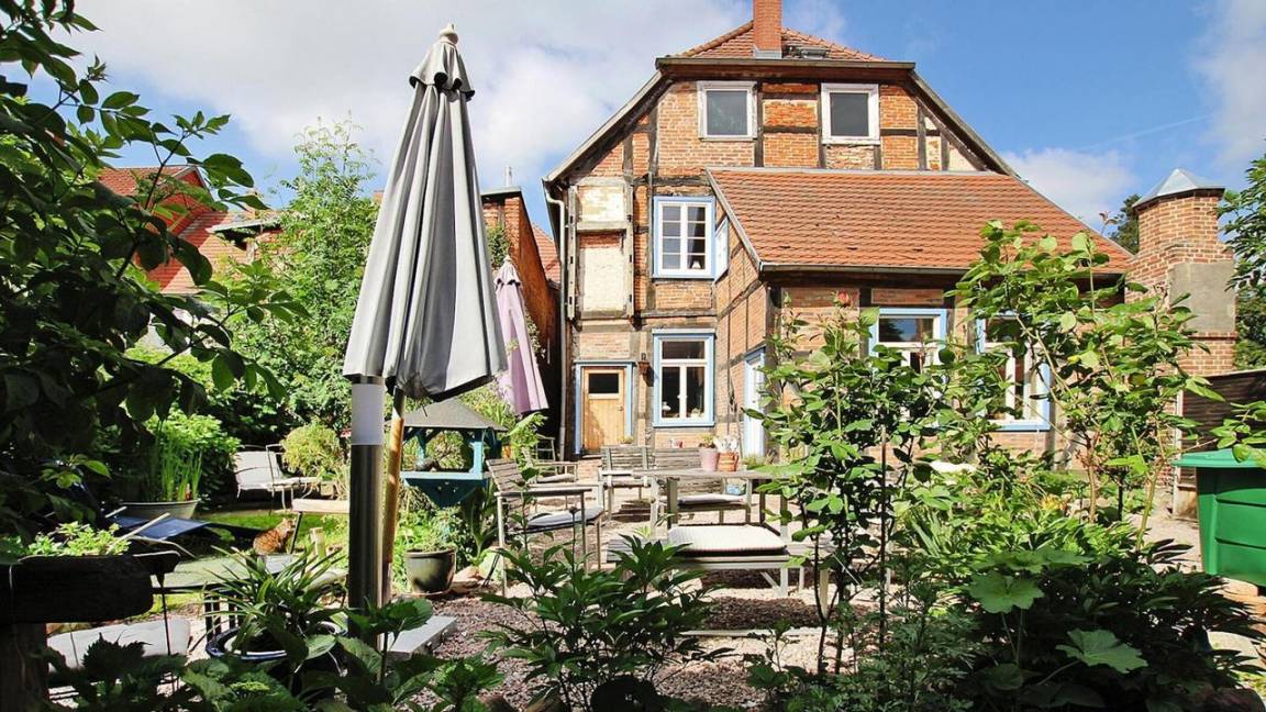 47 M² Ferienwohnung ∙ 3 Gäste - Plau am See