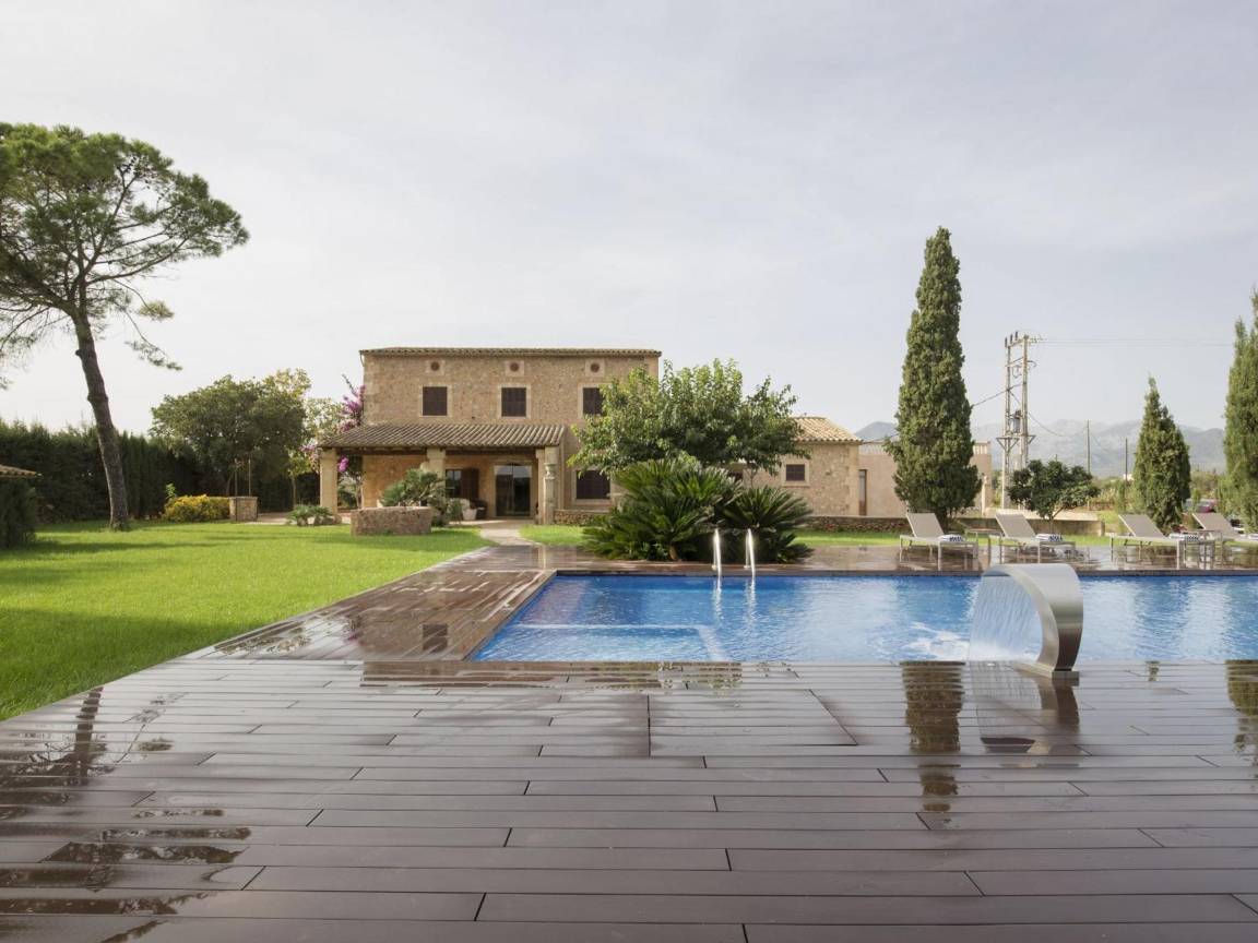 230 M² Finca ∙ 5 Schlafzimmer ∙ 10 Gäste - Mallorca