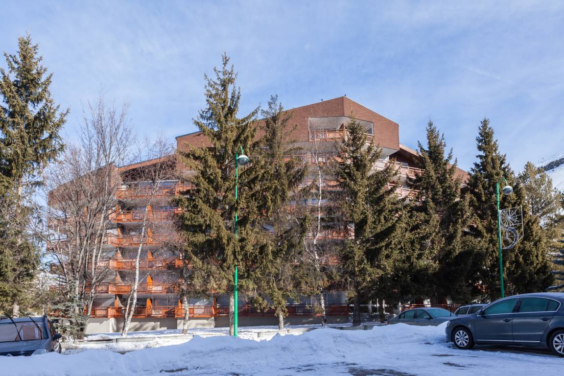 29 M² Appartement ∙ 4 Personnes - Les Deux Alpes