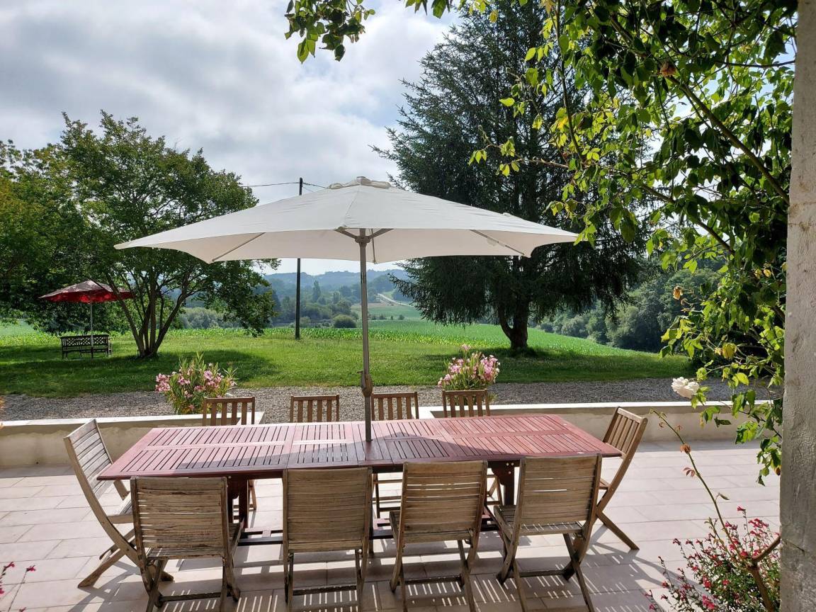 250 M² Maison De Vacances ∙ 5 Chambres ∙ 10 Personnes - Hagetmau