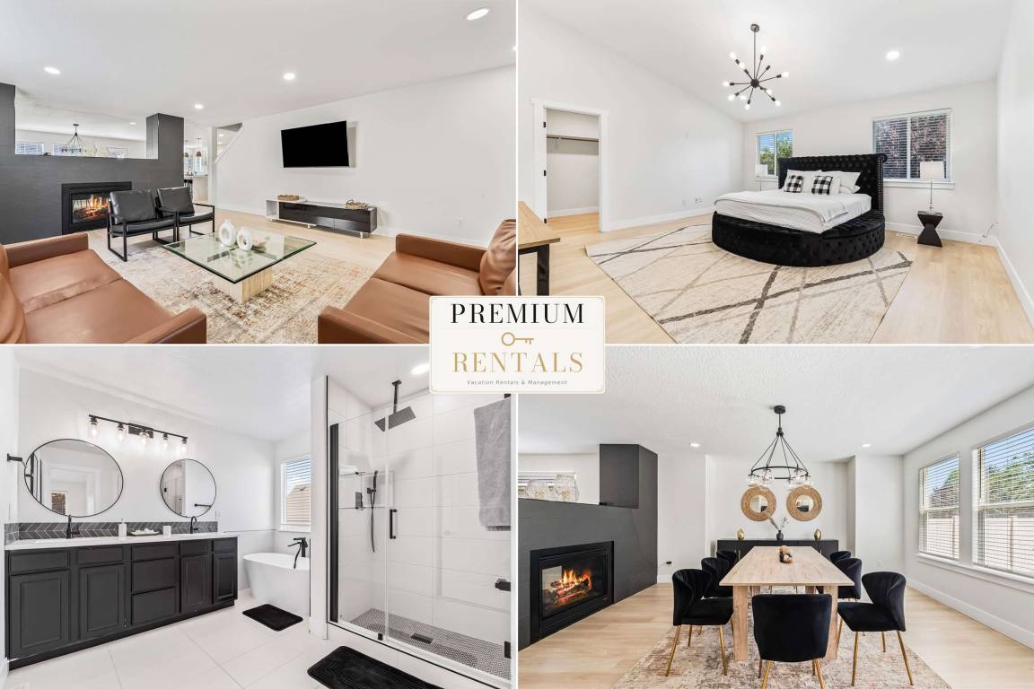 372 M² 一軒家 ∙ 寝室: 5 ∙ ゲスト14 人 - キシミー, ID