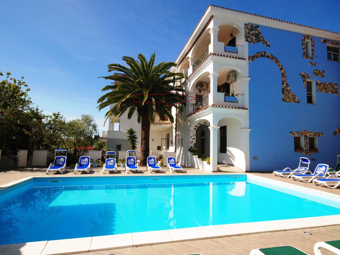 70 M² Apartment ∙ 2 Bedrooms ∙ 6 Guests - Orosei