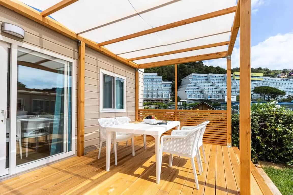 21 M² Caravan ∙ 1 Bedroom ∙ 2 Guests - Rabac