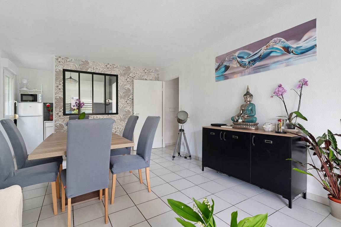 48 M² Appartement ∙ 1 Chambre ∙ 4 Personnes - Saint-Briac-sur-Mer