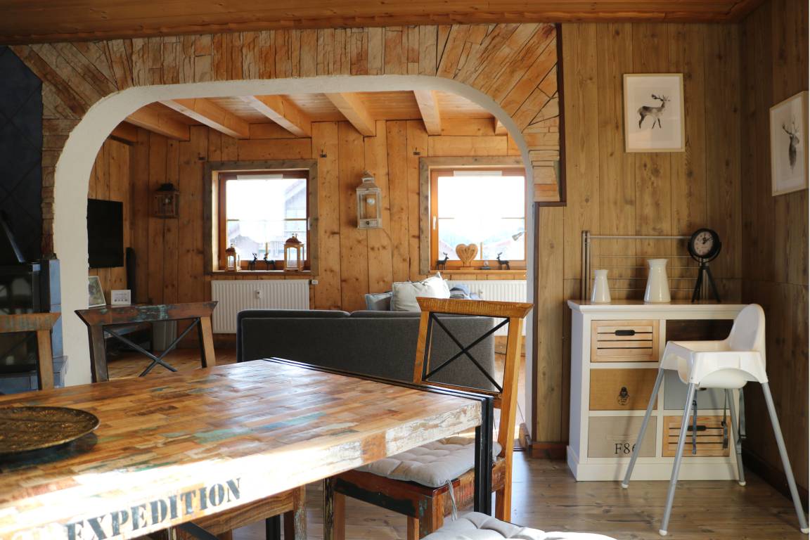 117 M² Ferienwohnung ∙ 4 Schlafzimmer ∙ 8 Gäste - Feldberg (Schwarzwald)