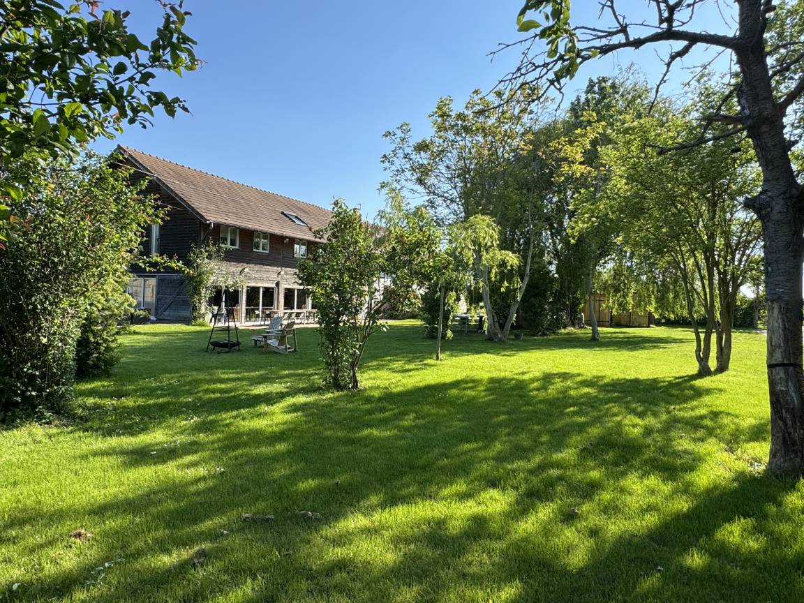 500 M² Villa ∙ 9 Chambres ∙ 24 Personnes - Bas-Rhin