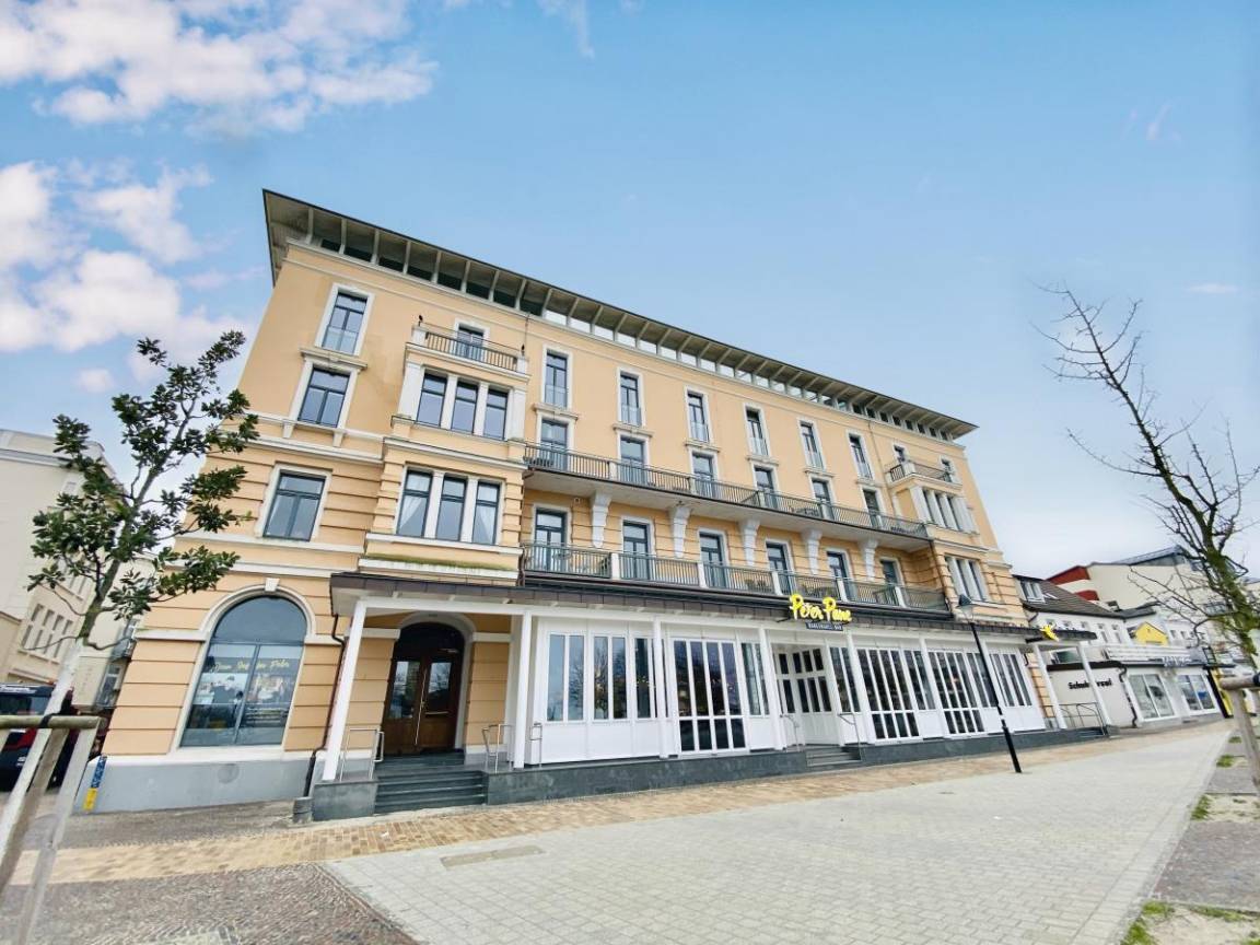53 M² Apartment ∙ 2 Bedrooms ∙ 4 Guests - Rostock
