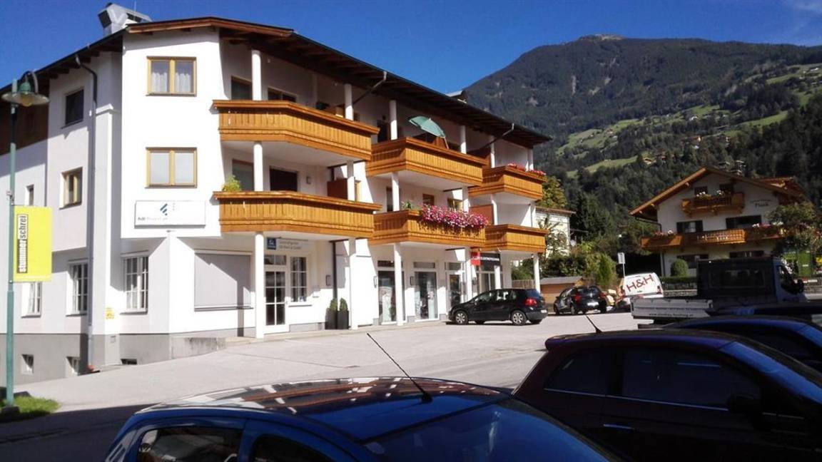 30 M² Apartment ∙ 1 Bedroom ∙ 2 Guests - Stumm
