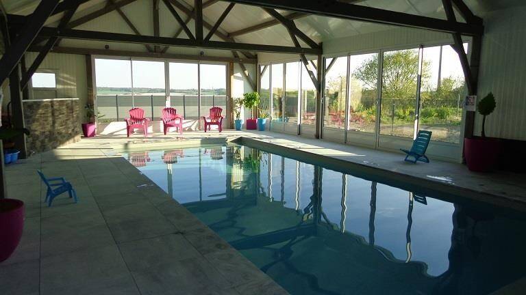 92 M² Farmhouse ∙ 3 Bedrooms ∙ 7 Guests - Loire Valley