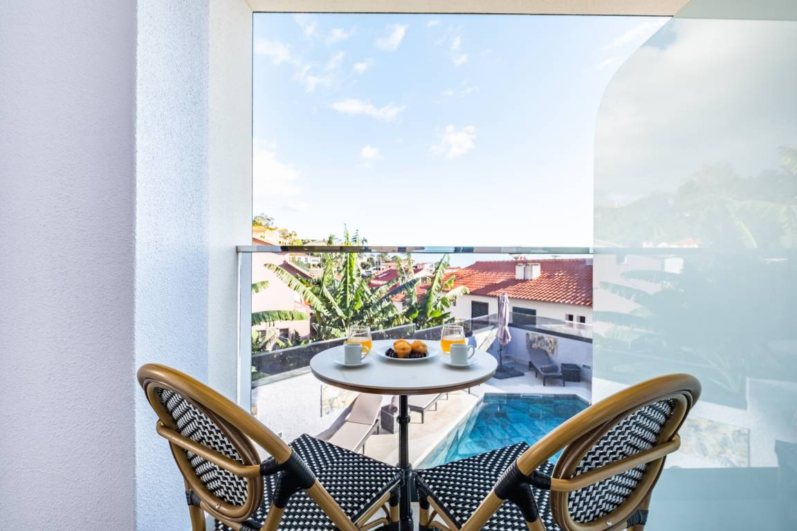 30 M² Appartement ∙ 1 Chambre ∙ 2 Personnes - Funchal