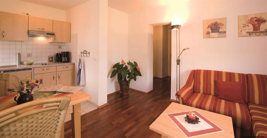35 M² Apartment ∙ 1 Bedroom ∙ 2 Guests - Immenstadt