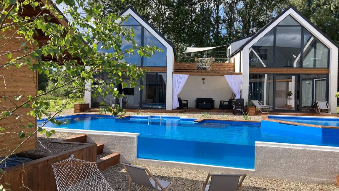 70 M² Casa ∙ 3 Camere Da Letto ∙ 5 Ospiti - Międzyzdroje