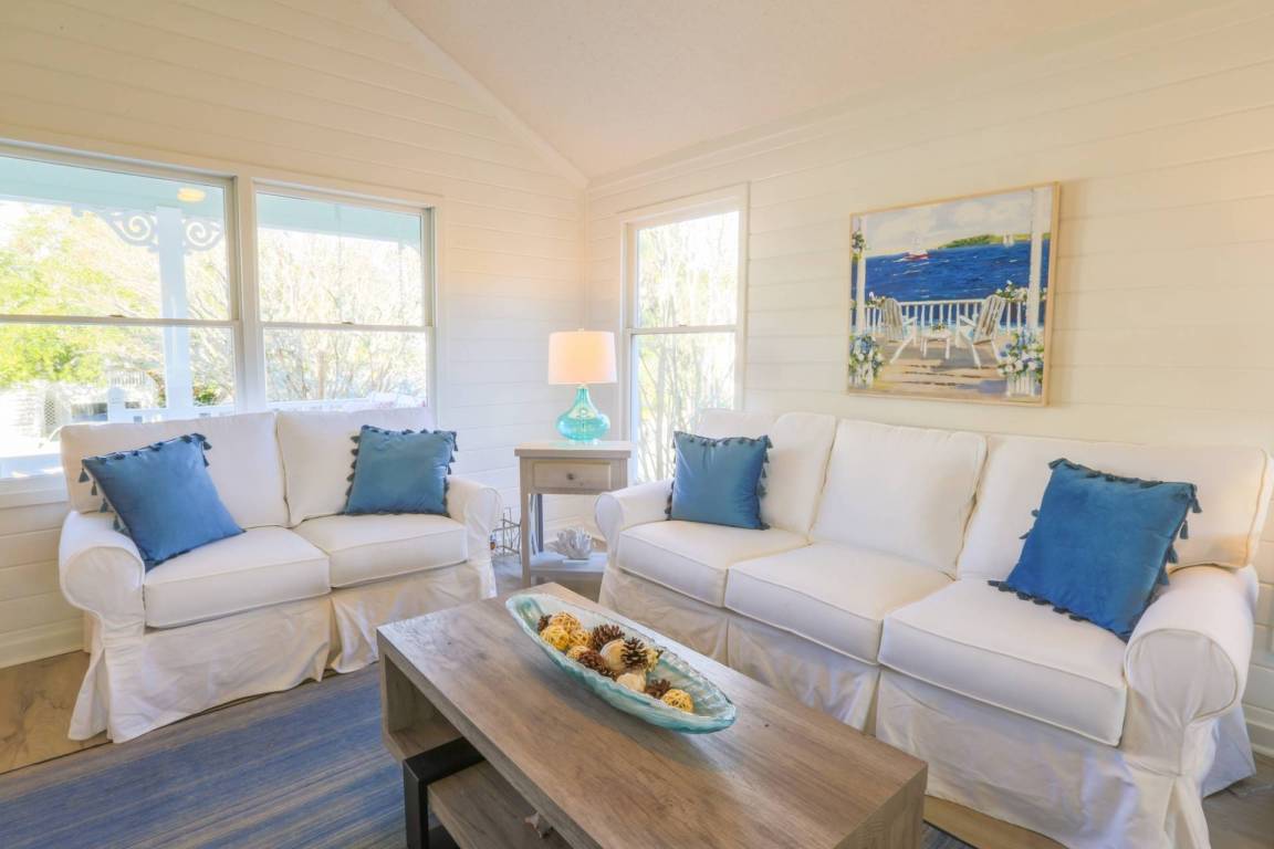 147 M² House ∙ 3 Bedrooms ∙ 8 Guests - Isle of Palms, SC