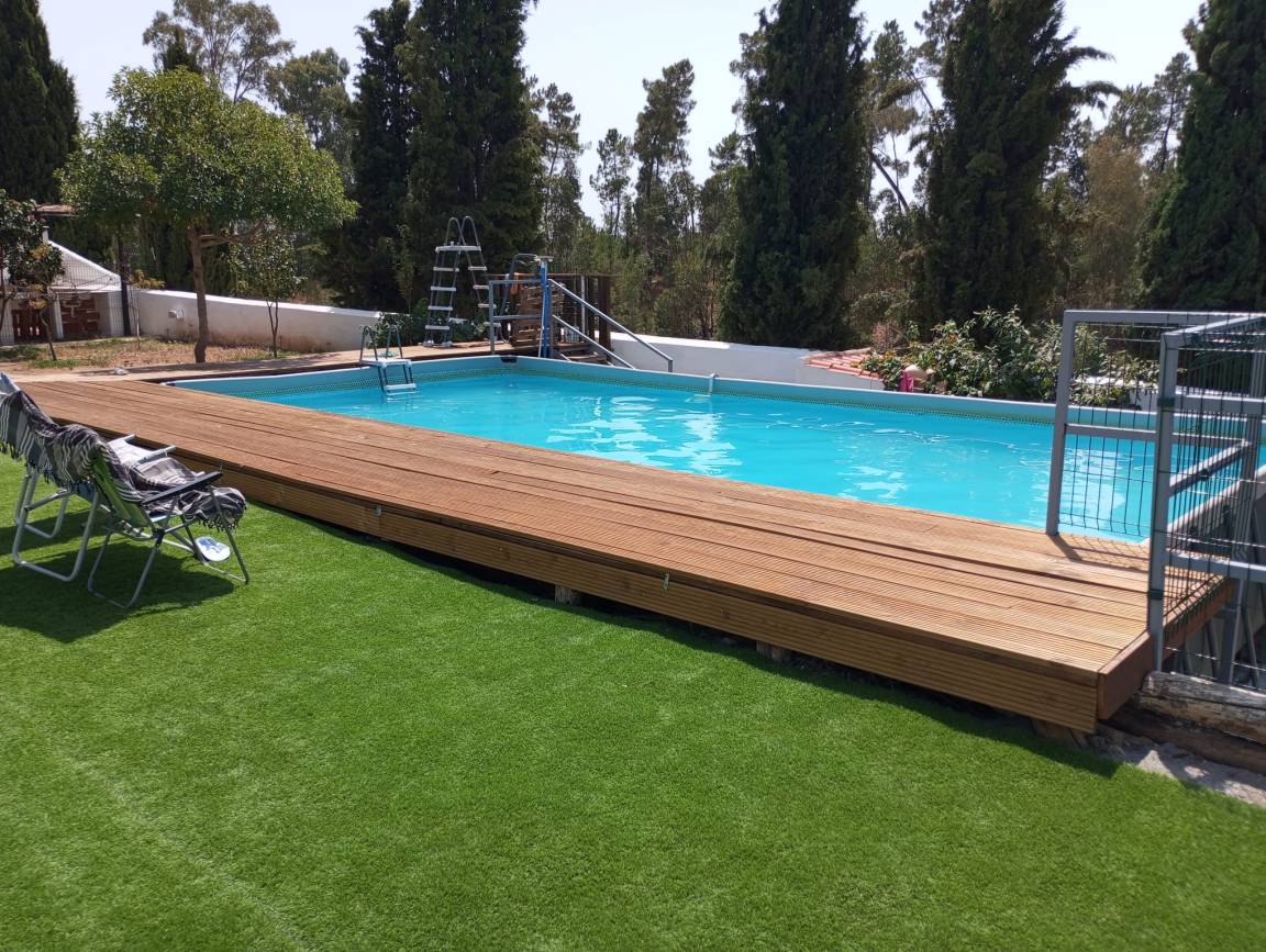 30 M² Apartamento ∙ 1 Quarto ∙ 4 Hóspedes - Beja