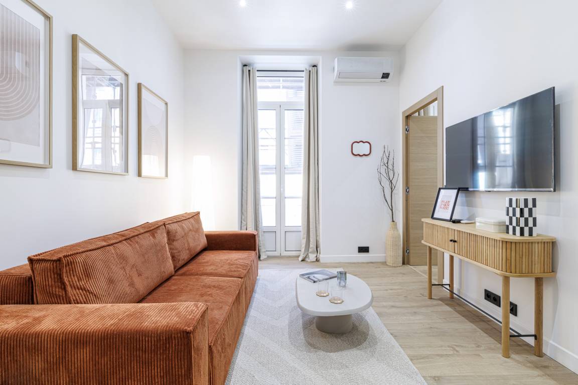 37 M² Appartement ∙ 1 Chambre ∙ 2 Personnes - Musée Matisse, Nice