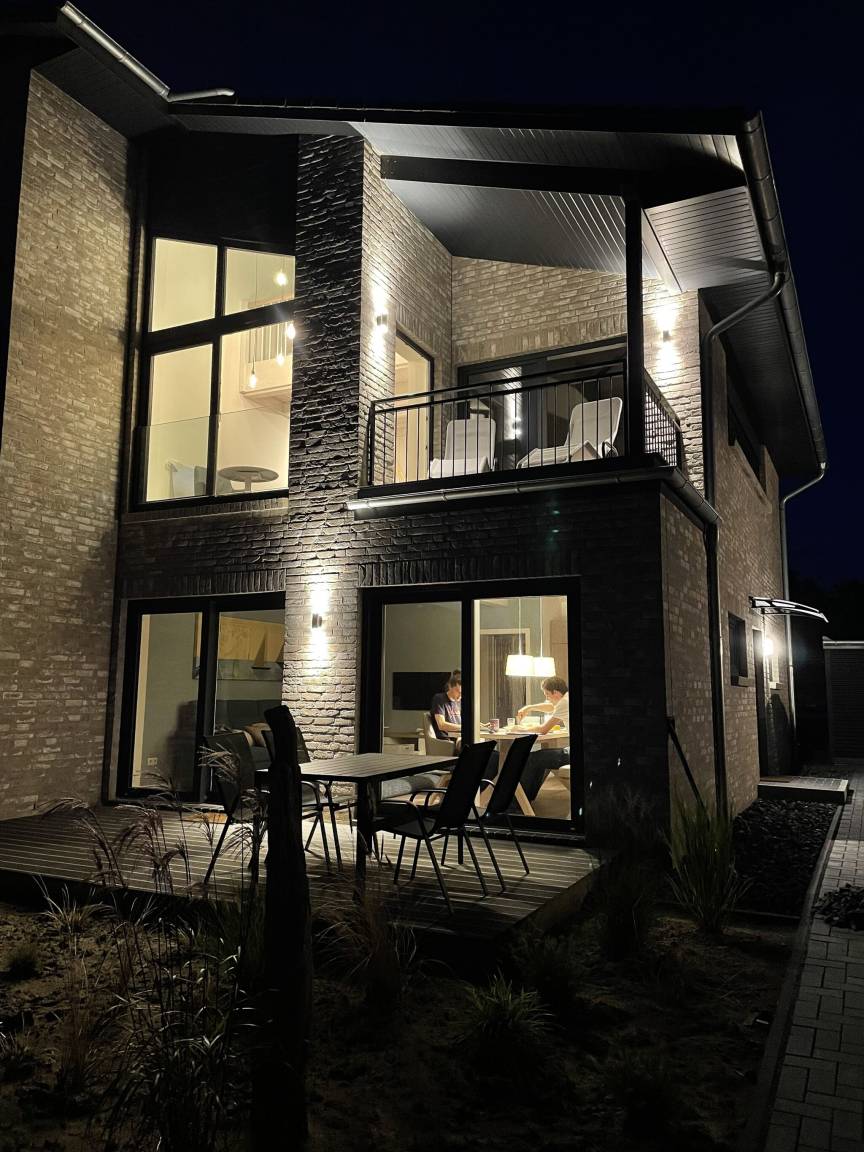 100 M² Maison De Vacances ∙ 2 Chambres ∙ 4 Personnes - Maasholm