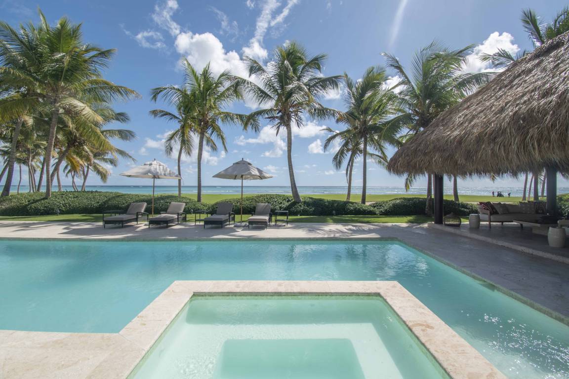 1999 M² Villa ∙ 7 Schlafzimmer ∙ 16 Gäste - Punta Cana