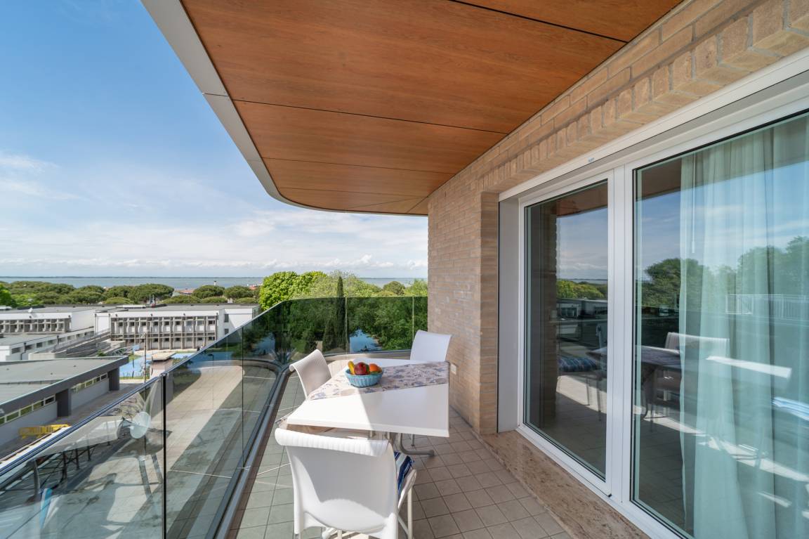 55 M² Appartement ∙ 2 Chambres ∙ 6 Personnes - Lignano Sabbiadoro