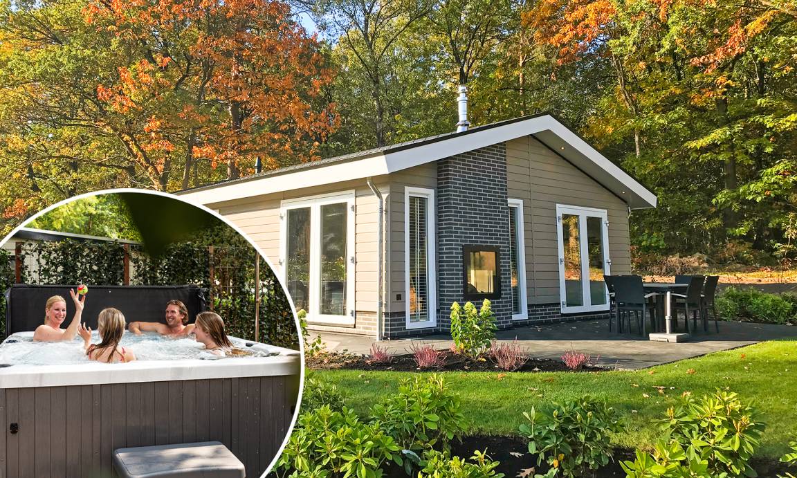 Village Vacances ∙ 3 Chambres ∙ 6 Personnes - Apeldoorn