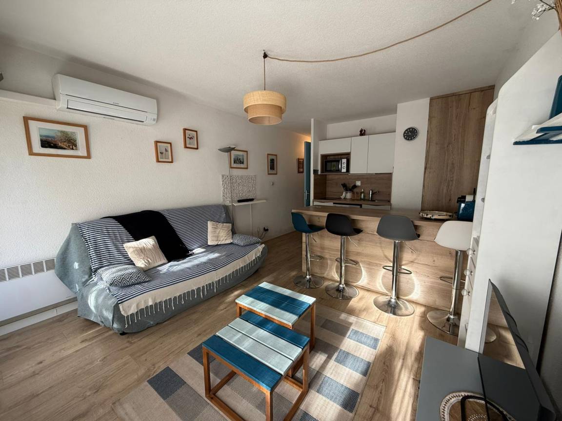 30 M² Appartement ∙ 1 Chambre ∙ 4 Personnes - Banyuls-sur-Mer