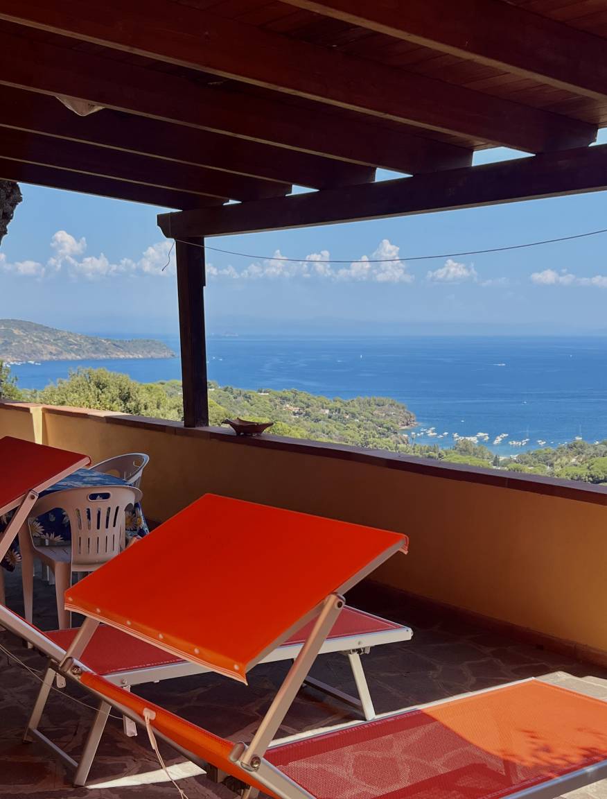 36 M² Apartment ∙ 1 Bedroom ∙ 4 Guests - Capoliveri
