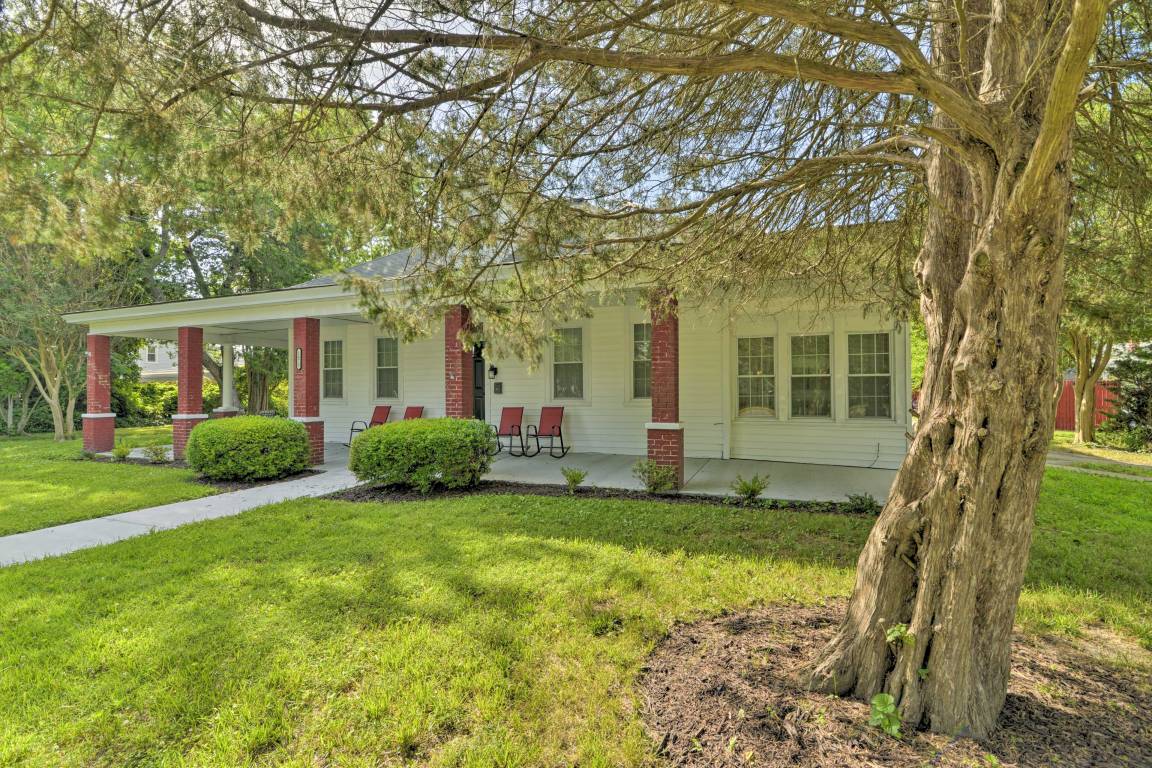 303 M² House ∙ 5 Bedrooms ∙ 10 Guests - Norfolk, VA