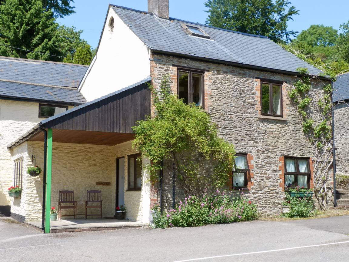 Cottage ∙ 1 Bedroom ∙ 2 Guests - Exmoor