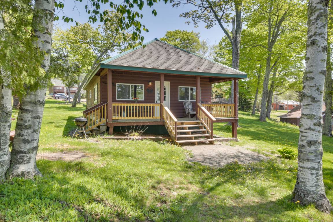 65 M² House ∙ 2 Bedrooms ∙ 7 Guests - Rangeley, ME