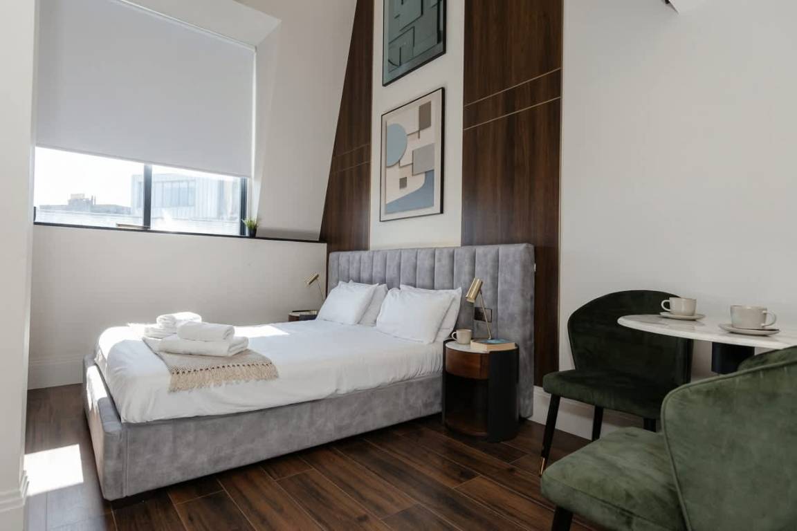 41 M² Appartement ∙ 2 Chambres ∙ 4 Personnes - Hastings