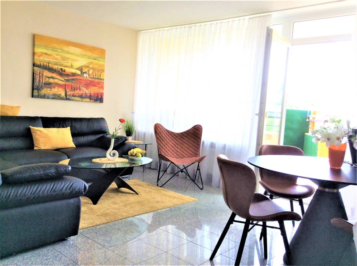 49 M² Ferienwohnung ∙ 1 Schlafzimmer ∙ 4 Gäste - Elbingerode (Harz)