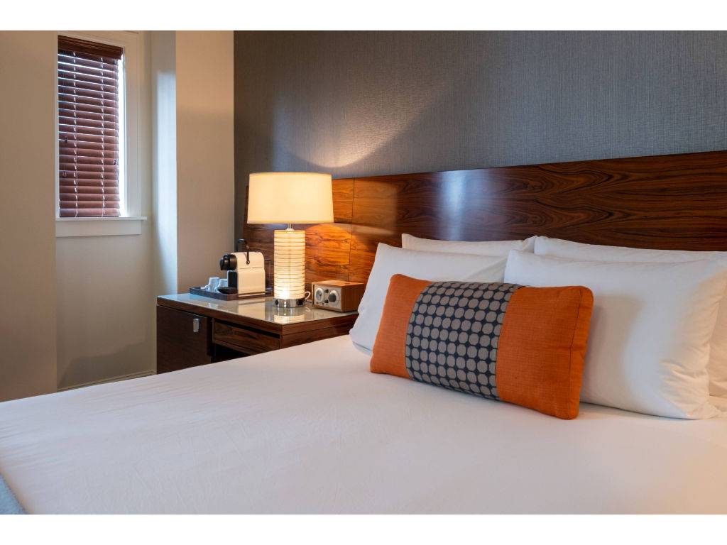 15 M² Hôtel ∙ 1 Chambre ∙ 2 Personnes - Portland, OR