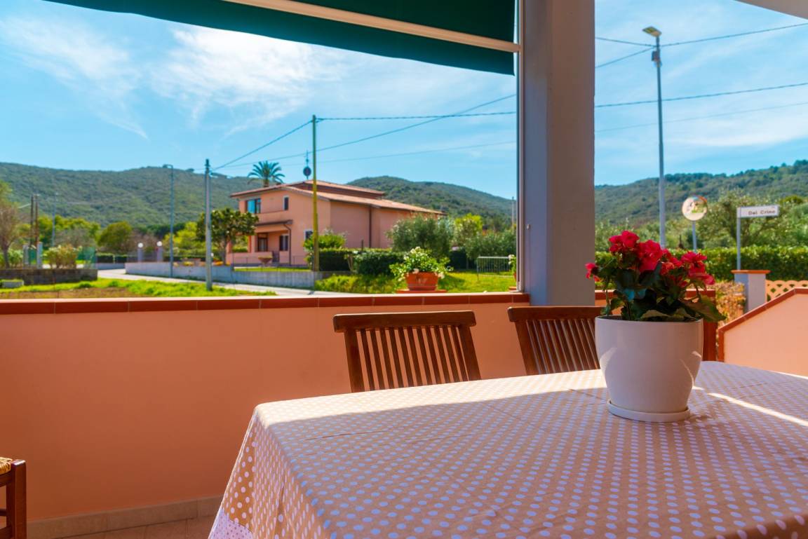 55 M² Appartamento ∙ 2 Camere Da Letto ∙ 5 Ospiti - Marina di Campo