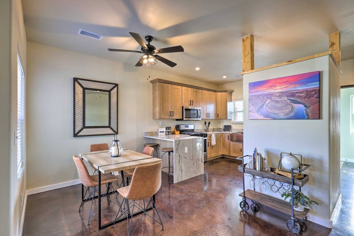 102 M² House ∙ 3 Bedrooms ∙ 7 Guests - Williams, AZ