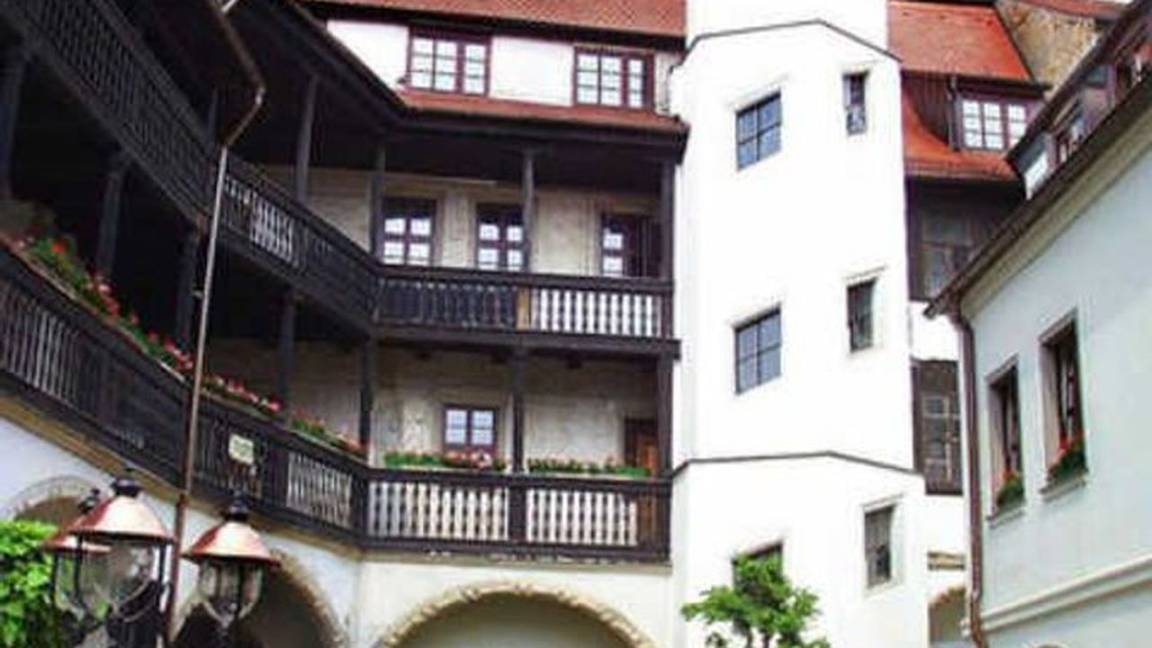 20 M² Hotel ∙ 1 Bedroom ∙ 3 Guests - Wittenberg
