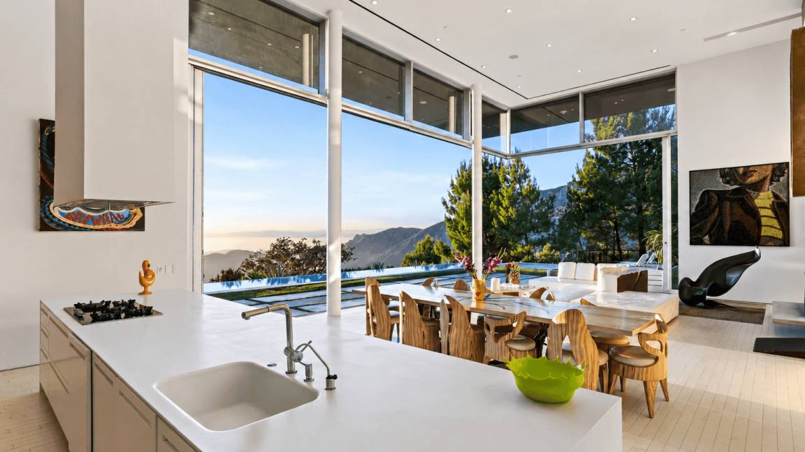 622 M² House ∙ 5 Bedrooms ∙ 10 Guests - Point Mugu State Park, Malibu