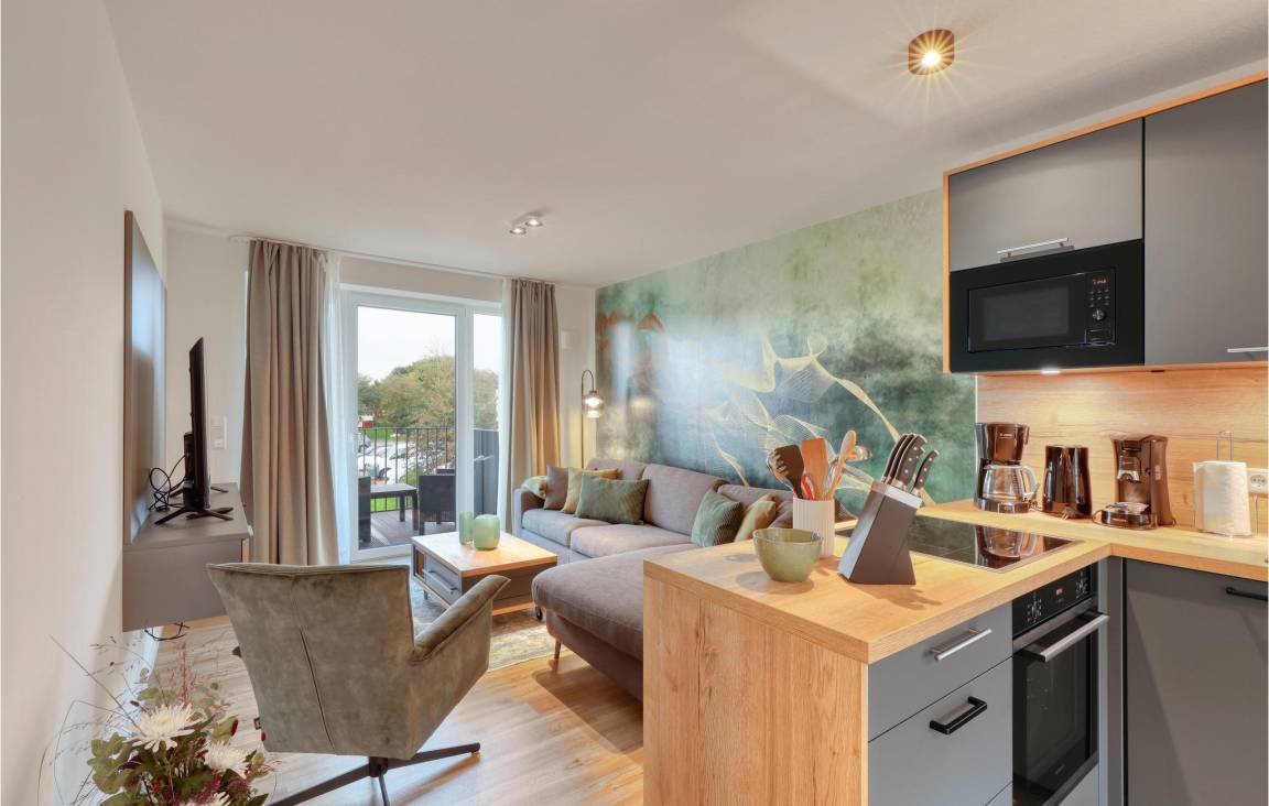 71 M² Ferienwohnung ∙ 2 Schlafzimmer ∙ 4 Gäste - Nordstrand