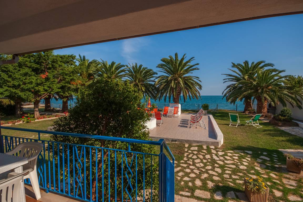 45 M² Villa ∙ 1 Bedroom ∙ 4 Guests - Mattinata