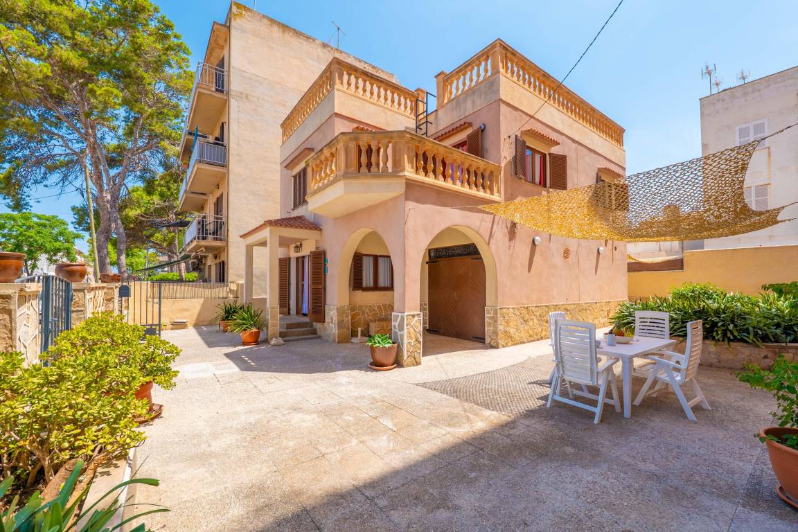 162 M² Chalet ∙ 3 Chambres ∙ 6 Personnes - Sa Coma