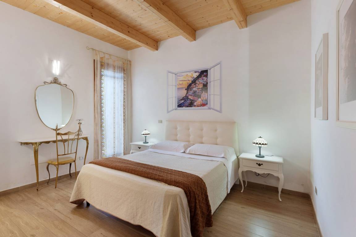45 M² Ferienwohnung ∙ 1 Schlafzimmer ∙ 4 Gäste - Amalfi