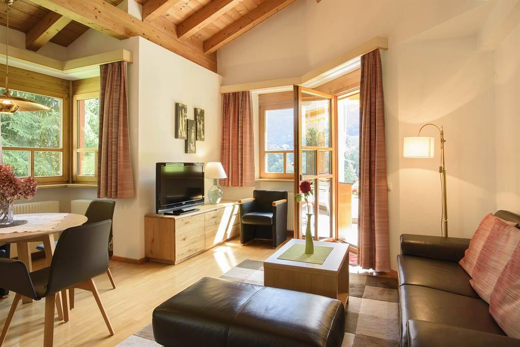 53 M² Appartement ∙ 1 Chambre ∙ 3 Personnes - Tschagguns
